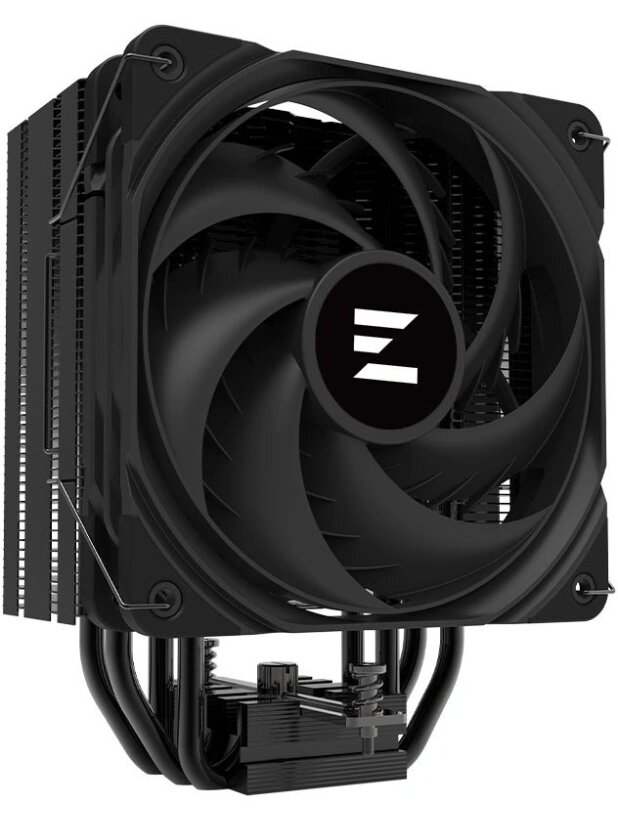 Устройство охлаждения(кулер) Zalman CNPS9X Performa Plus (CNPS9X PERFORMA PLUS BLACK)