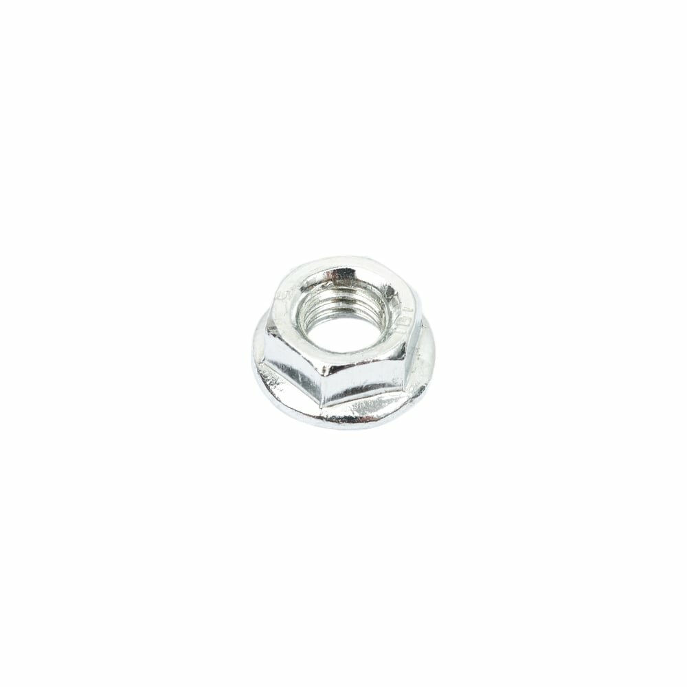Фланцевая гайка STEELREX DIN 6923, цинк, М6, 150 шт. 0224006000B500015064