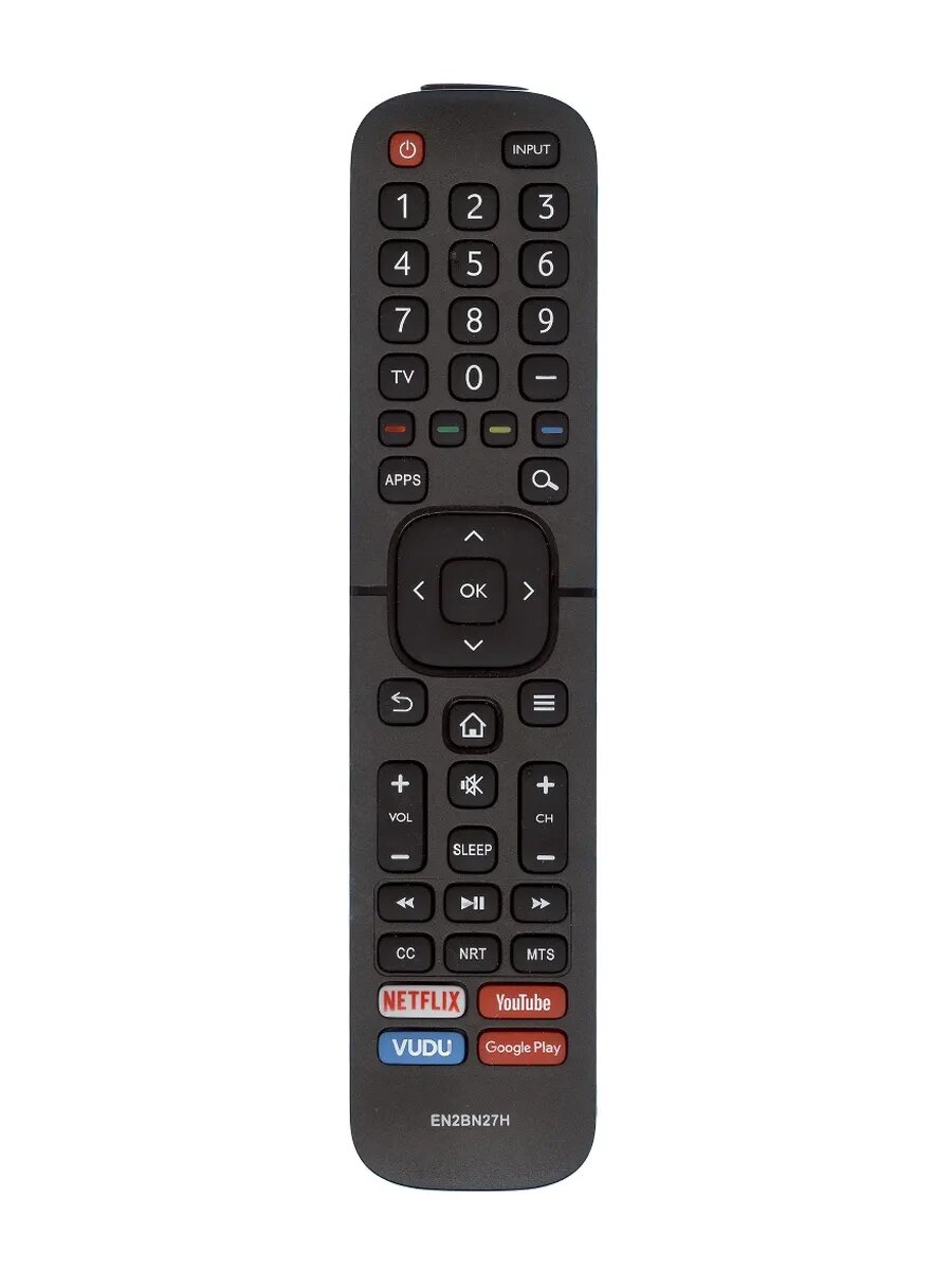 Пульт EN2BN27H для тв Хайсенс