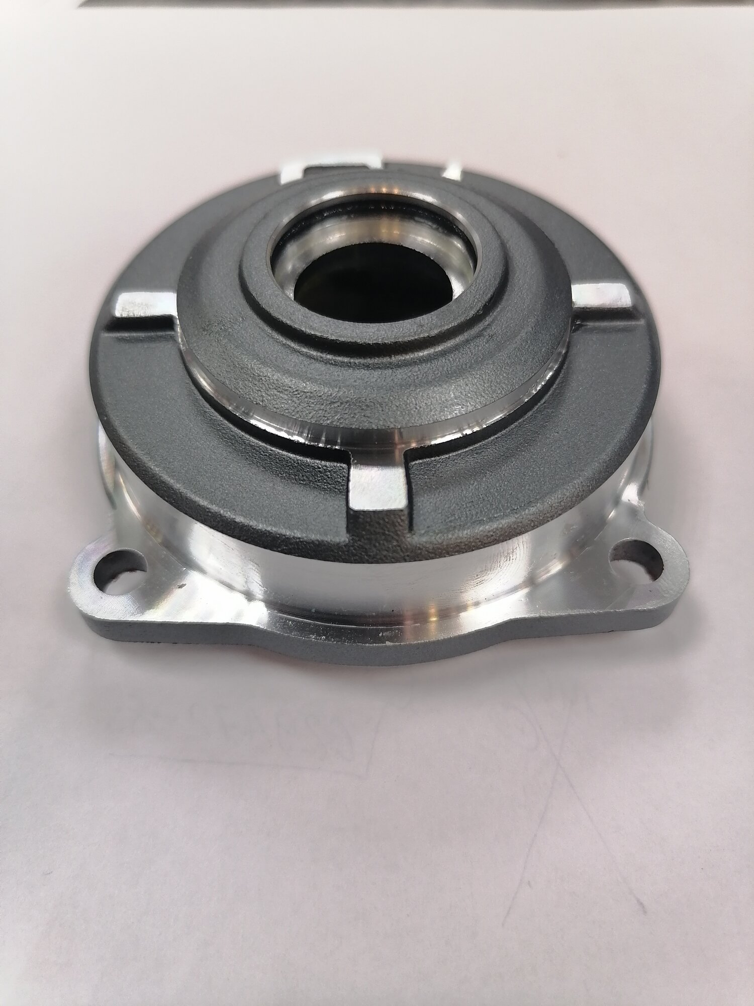 Корпус подшипника в сборе для аккумуляторного гайковерта Makita TW007G арт 136420-3