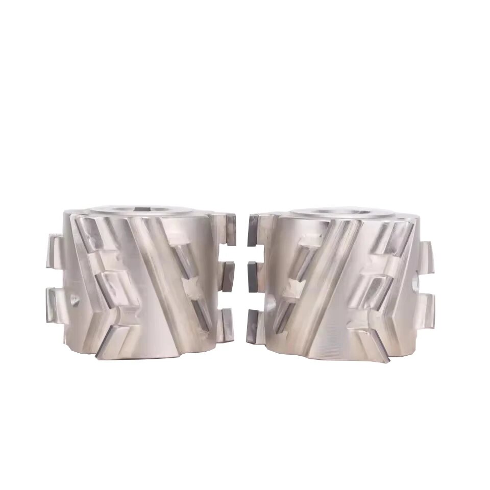 70x20xH50-R-L PCD фреза для предварительной фрезы для кромкооблицовочной машины алмазная фреза для предварительной фрезы