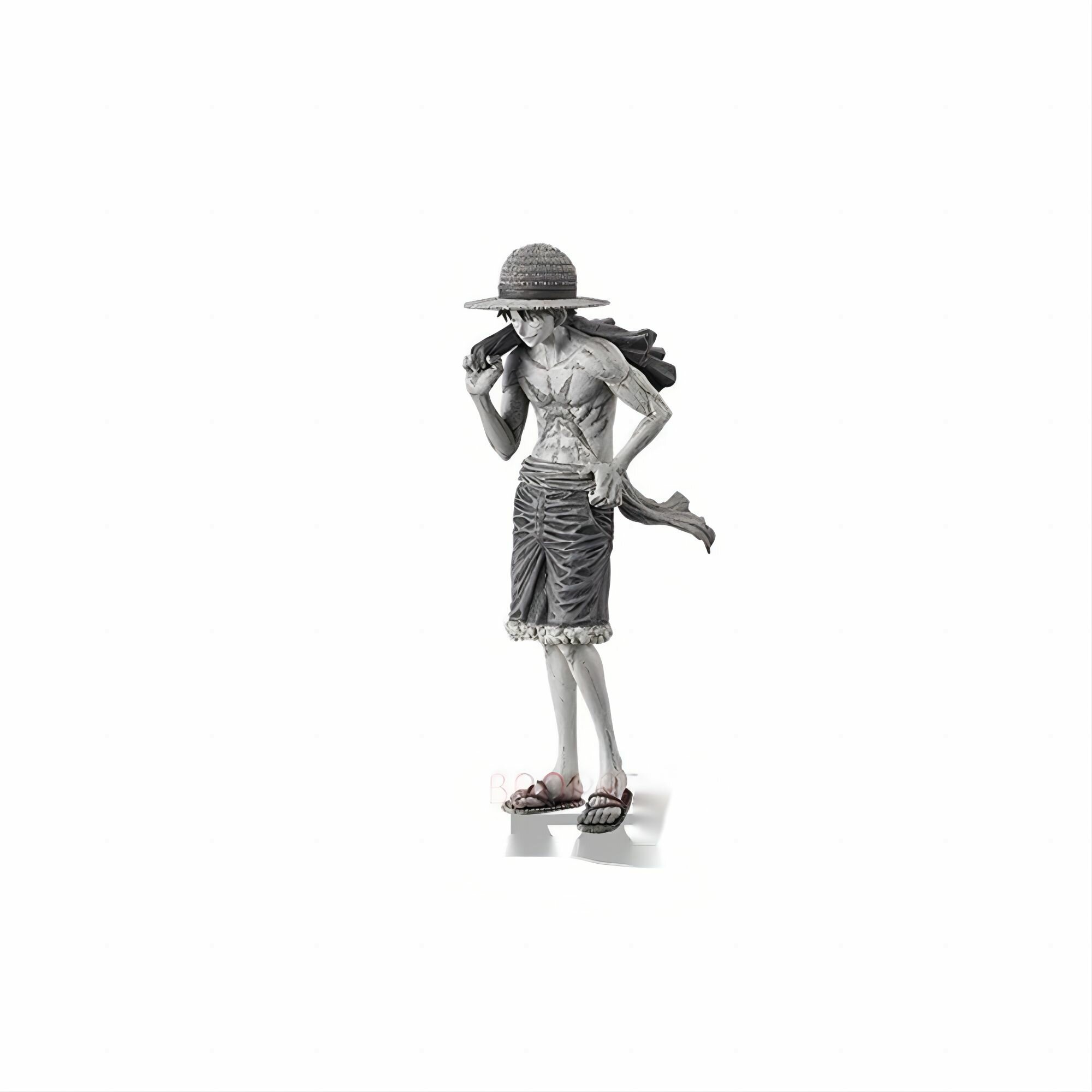 Аниме фигурка/One Piece/Монки Д. Луффи ,16cm -hj