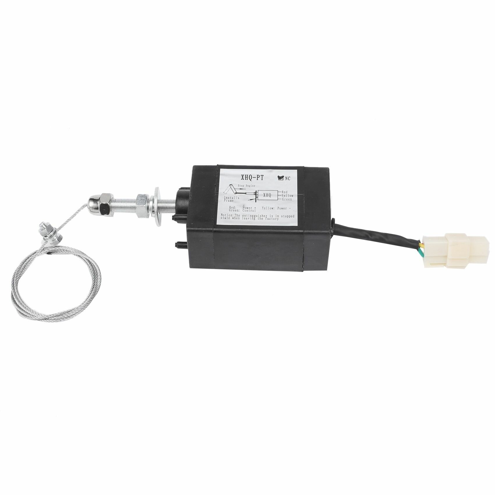 Устройство отключения двигателя от пламени MyPads (12V, NO)