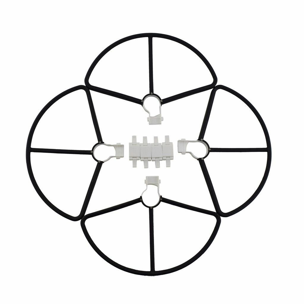 Защита лопастей MyPads для квадрокоптера Hubsan H117S Zino PRO