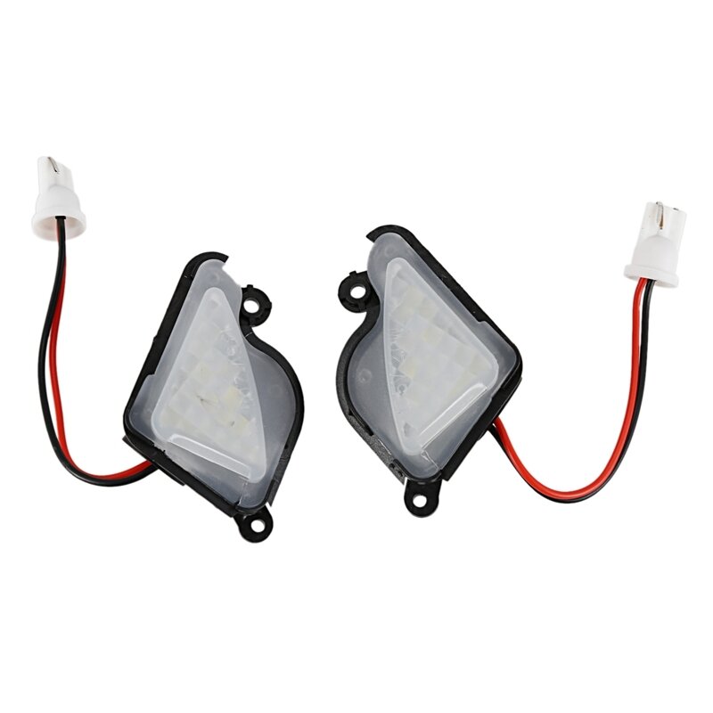 LED-светильник MyPads для зеркальных луж под боковым зеркалом (Mk3 5E Superb 2 3)