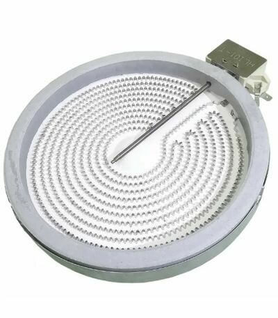 Электроконфорка для стеклокерамики, 1800W, D=200 мм