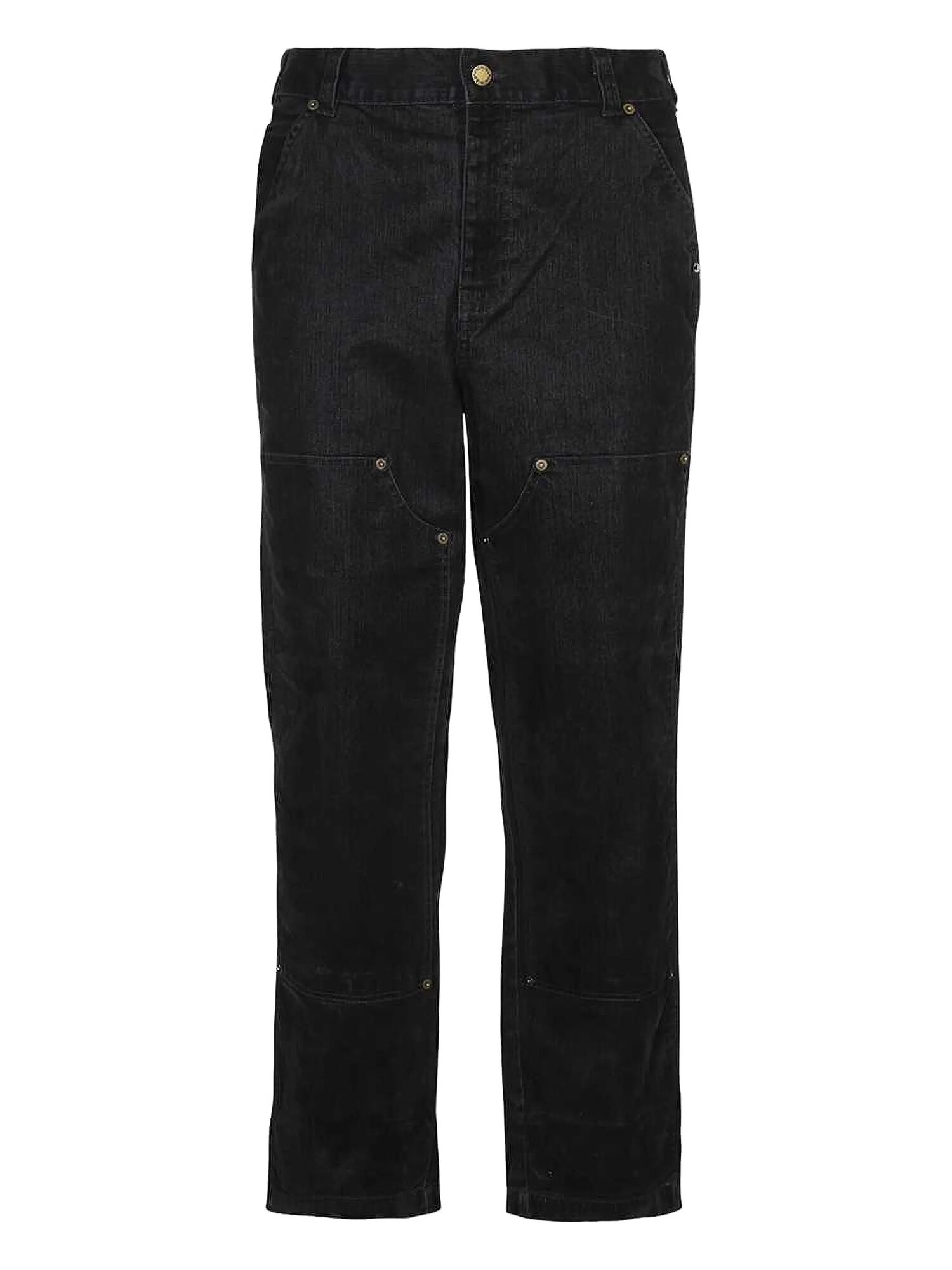 Джинсы Logo-patch jeans 