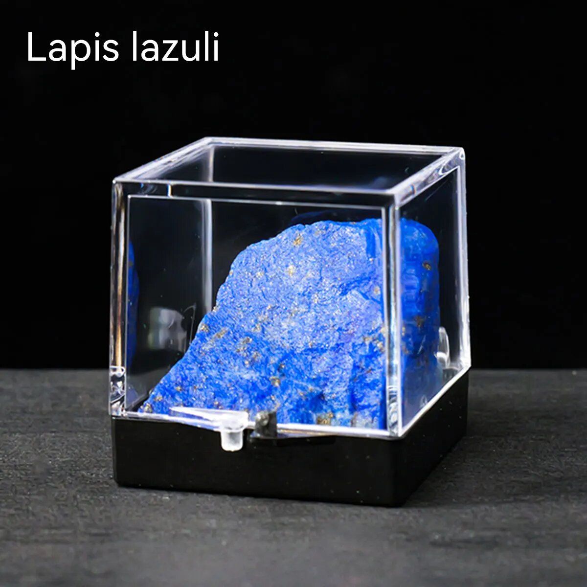 Камень Runyangshi для коллекции Синий, Lapis lazuli