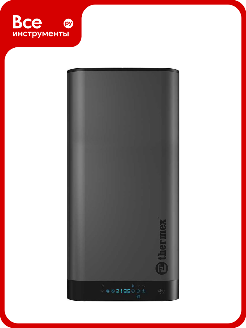 Водонагреватель аккумуляционный электрический Термекс THERMEX Bono 80 Wi-Fi ЭдЭБ03273