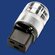 Разъем IEC C19 Wattgate 320i HC Clear