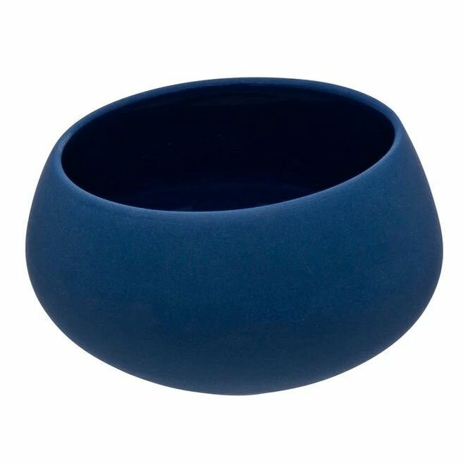 Салатник порционный Degrenne Gourmet Bleu Mini Bevelled Casserole 230823