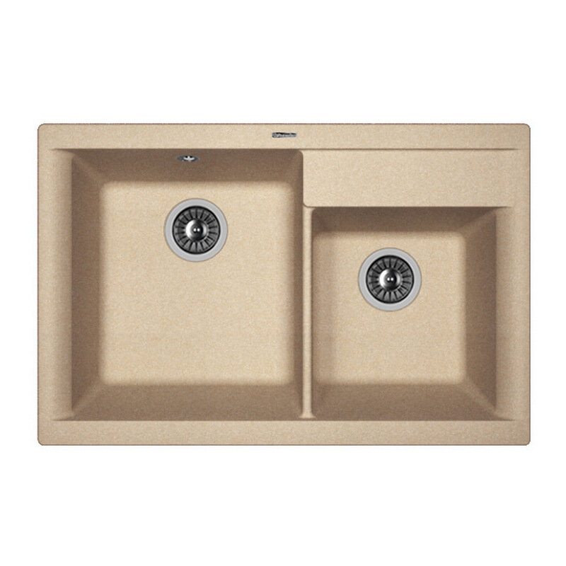 Кухонная мойка Florentina Касси 780 20.230. E0780.107 песочный