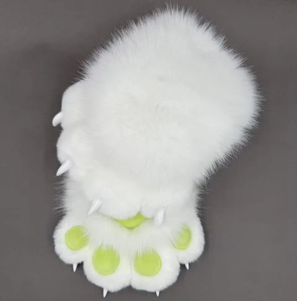 Костюм-кигуруми кошка Wow Chan Белый, A9