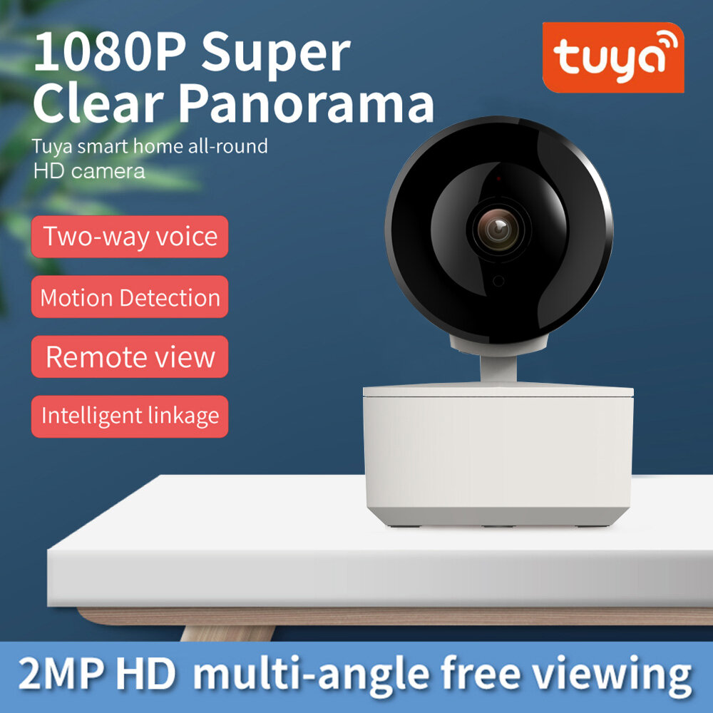Домашняя камера безопасности WIFI 1080P Беспроводная IP-камера