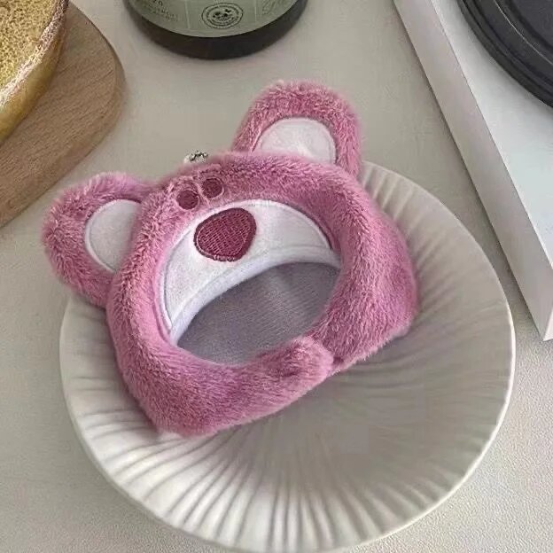 10-15 см чехол на голову куклы, плюшевая одежда, трехглазый мальчик, рыба, куром, Hello Kitty Taiyaki, аксессуары для одежды с мультяшной куклой Sanrio