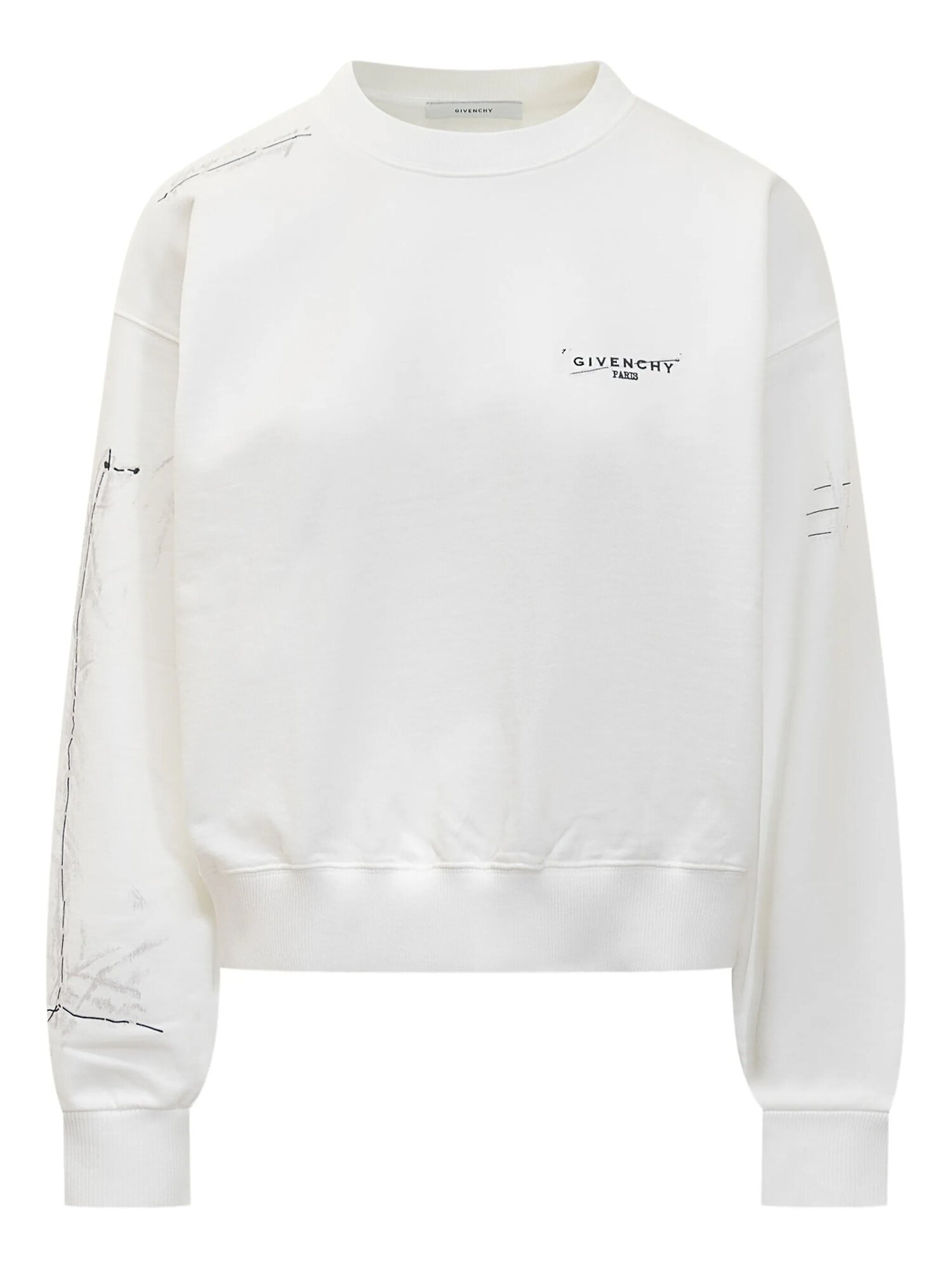 Толстовка Logo sweatshirt