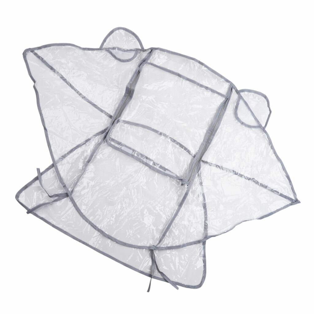 Универсальный дождевик для колясок