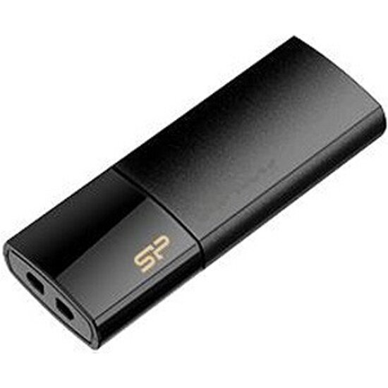USB флешка Silicon Power 64Gb Ultima U05 USB 2.0 black
