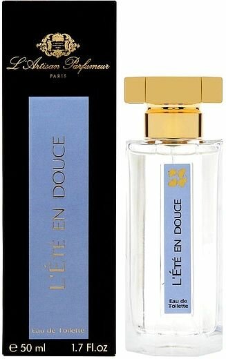 L'artisan l ete en douce 50ml туалетная вода женская