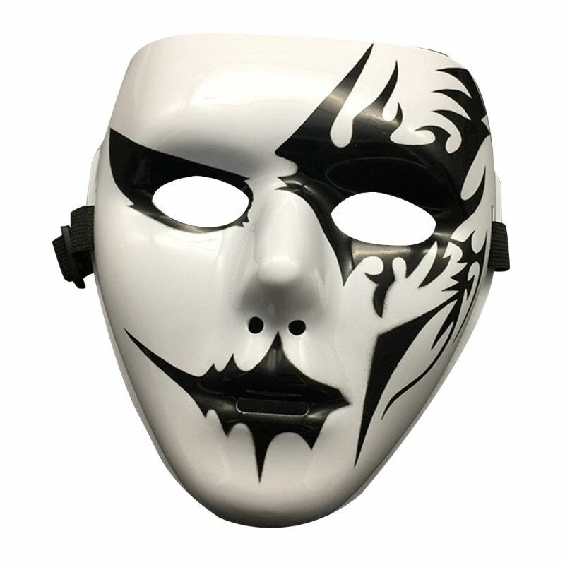 Маскарадный Реквизит для Хэллоуина, Маска Для Всего Лица-C