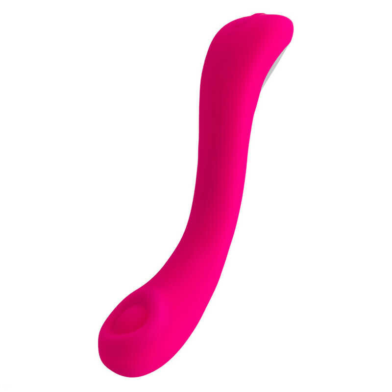 Смарт вибратор для пар и вебкам-моделей Lovense Osci 2 розовый перезарядный