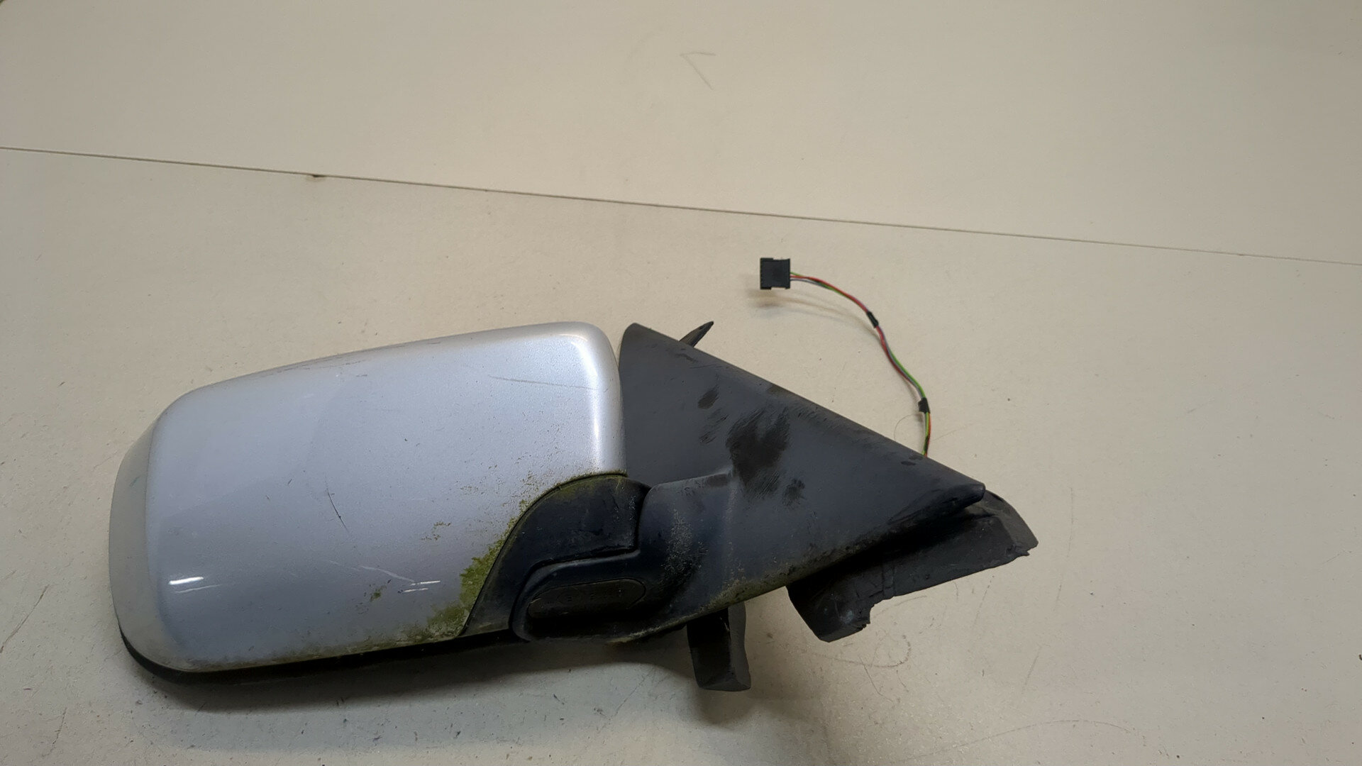 Зеркало боковое правое BMW 3 E46 Б/У