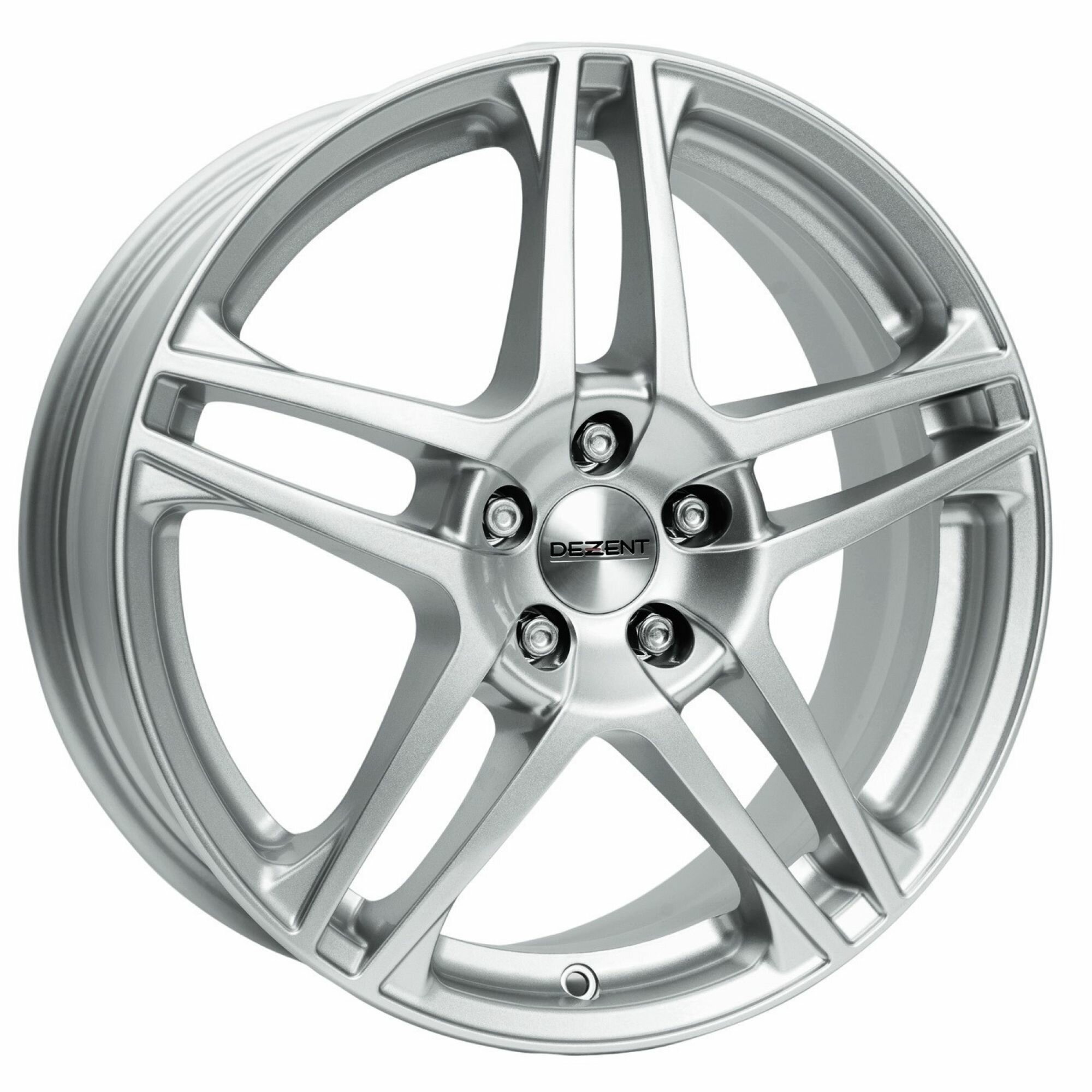Диск колеса литой DEZENT RB 7x16" 5x100 ET48, DIA60.1 Распродажа!