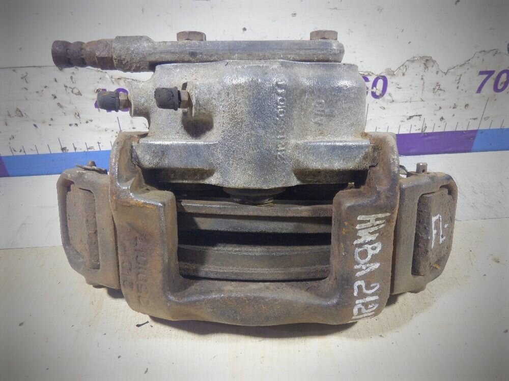 Суппорт передний левый ВАЗ (LADA) 21214 212133501005