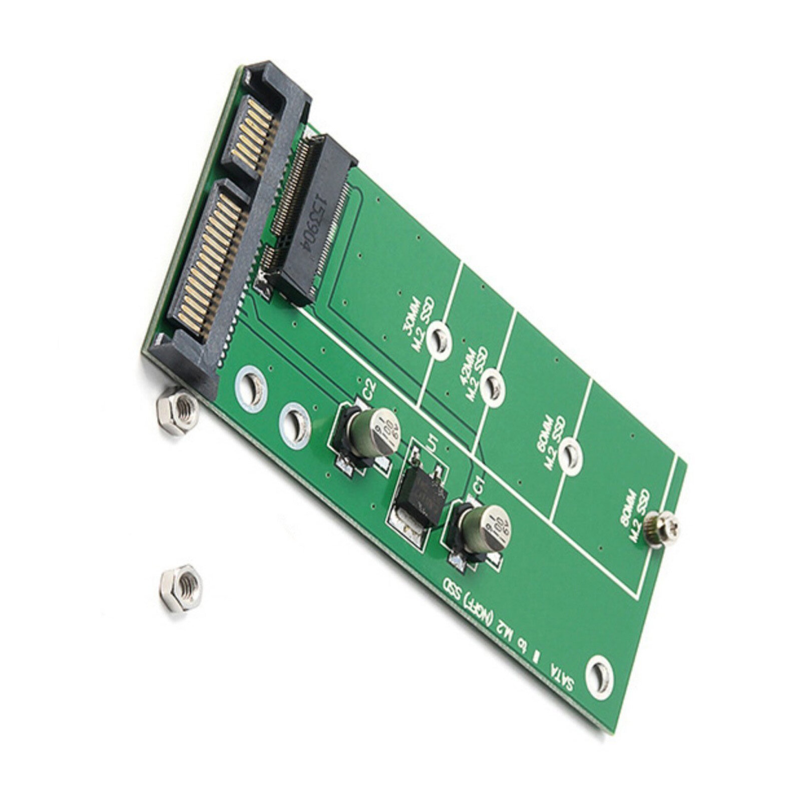 Адаптер M2 для жесткого диска SATA3