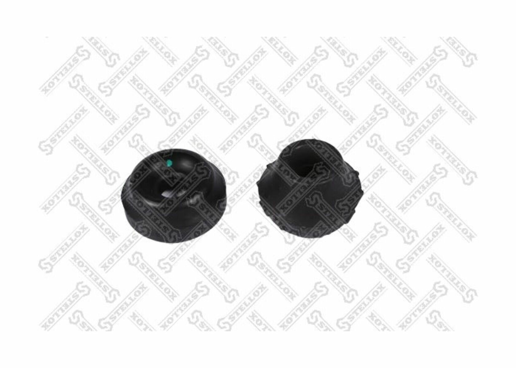 К-Кт Опоры Амортизатора Зад. vw Passat <97(Stellox 1217504Sx)