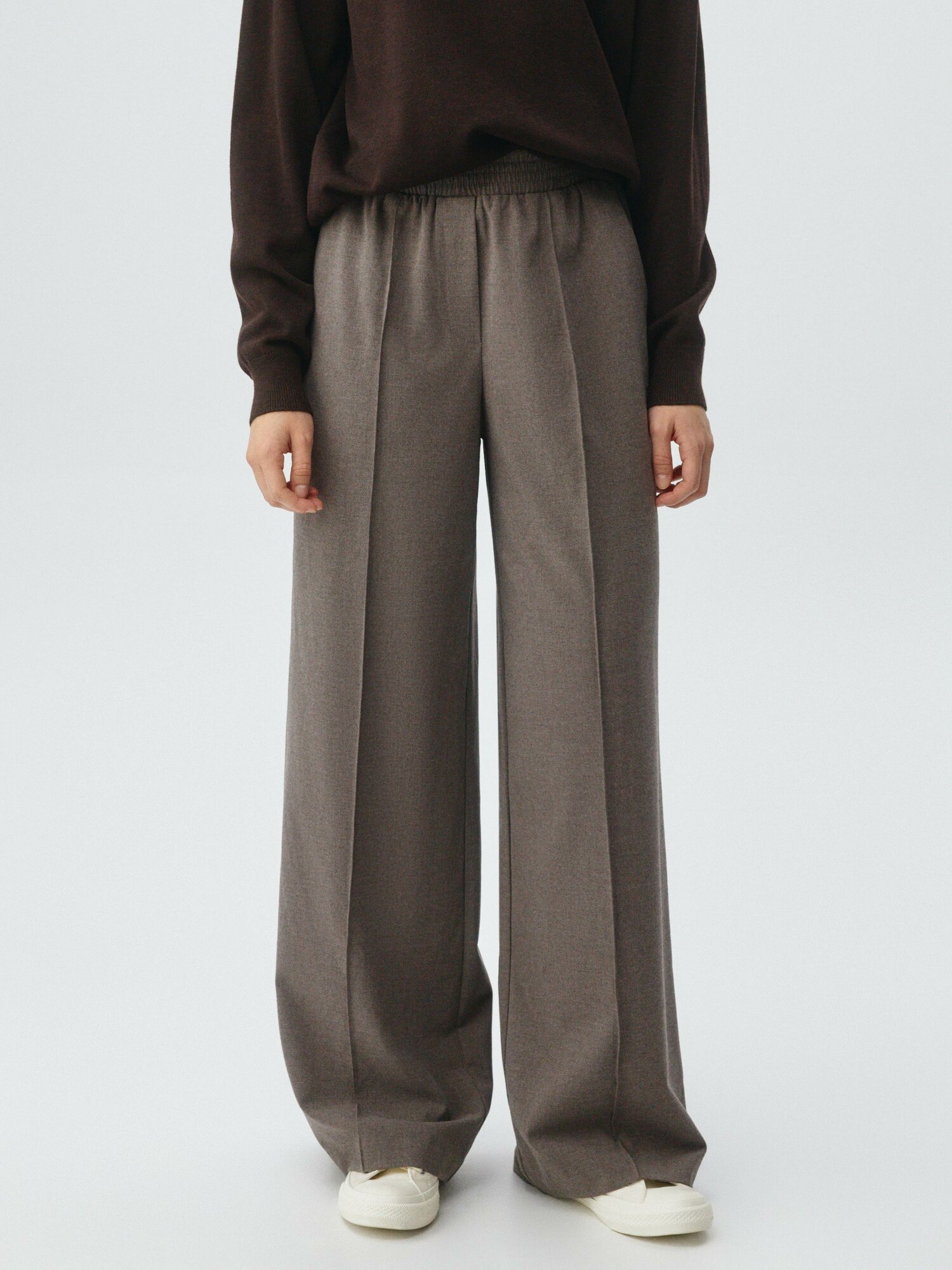 Брюки спортивные