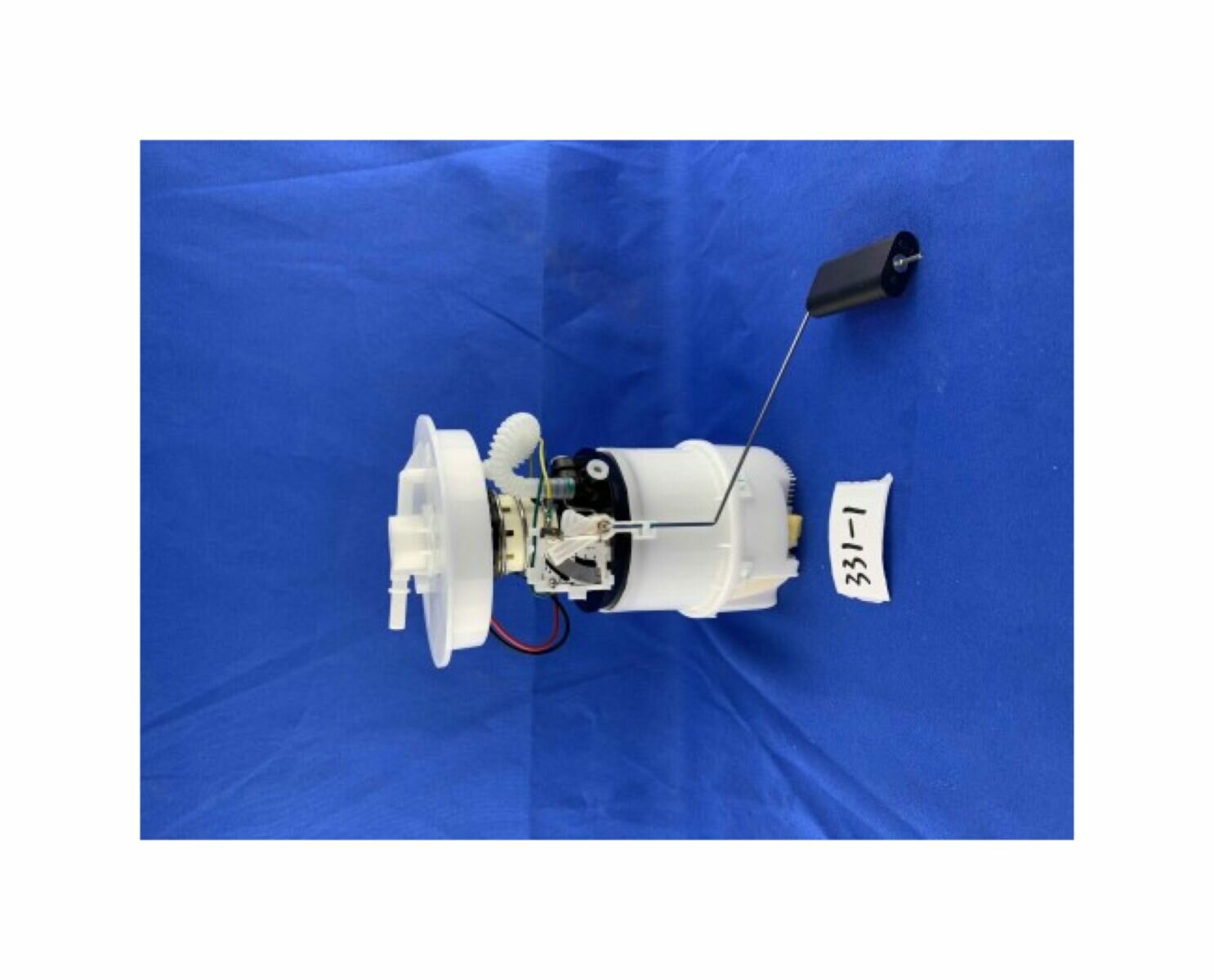 Насос Топливный(В Сборе) Ford Focus C-Max 1.6-1.8 03-, Ford Focus Ii 1.6-1.8 04-(Deqst 106043)