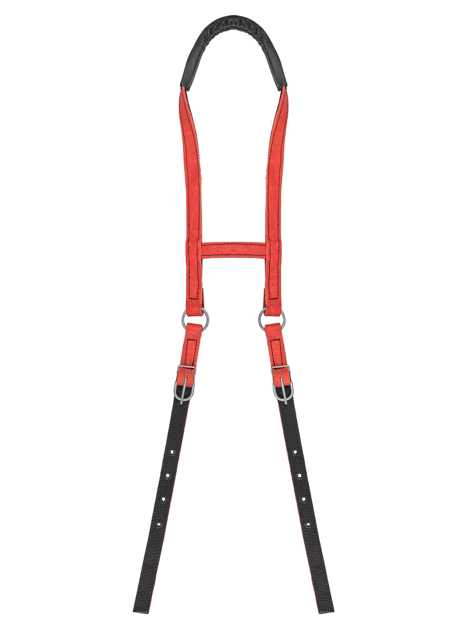 Подхвостник (Подфея) для лошади комбинированная кожа / REITER