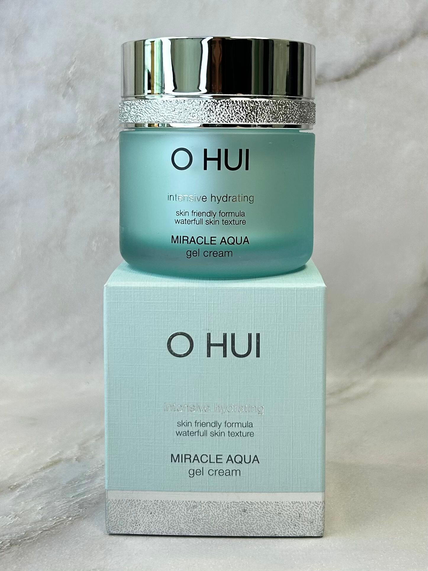 Крем O HUI Miracle Aqua, увлажняющий, гипоаллергенный, для всех типов кожи
