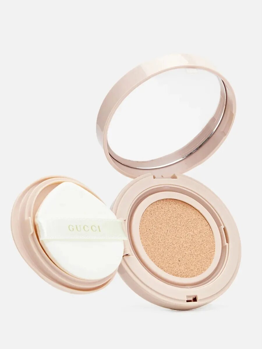 Тональный кушон GUCCI cushion de beaute 3