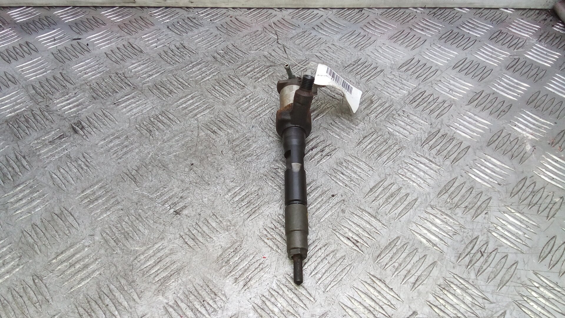 Форсунка дизельная MAZDA 3 2, Номер R2AA13H50