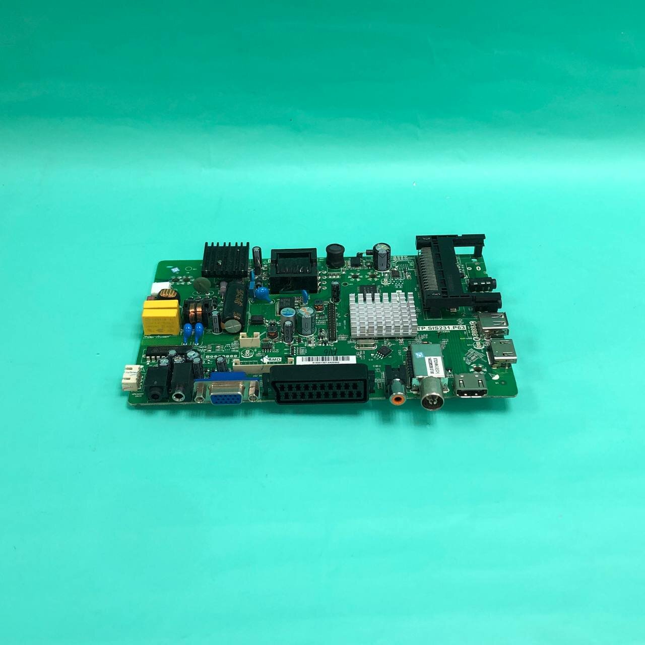 Материнская плата TP.SIS231.P63 DEXP 24A7000