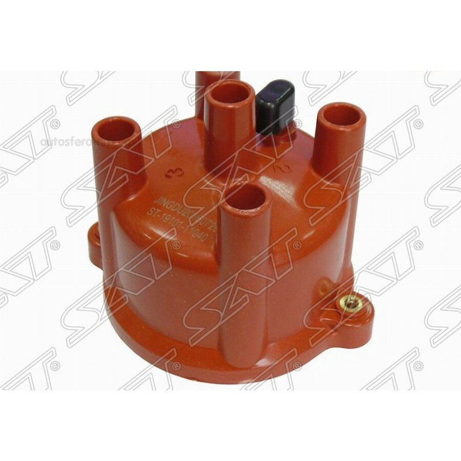 SAT ST1910111040 Крышка трамблера TOYOTA CARINA ED/CAMRY/VISTA 3SFE 87-