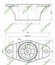 Опора Амортизатора Заднего Mazda 3, Ford Focus C-Max 03>(Sensen M61142)