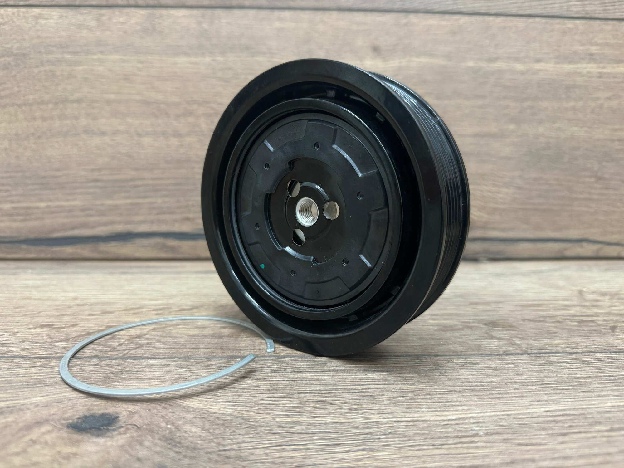 Муфта компрессора кондиционера Citroen Peugeot Berlingo Partner 206 307 308 408, электромагнитная