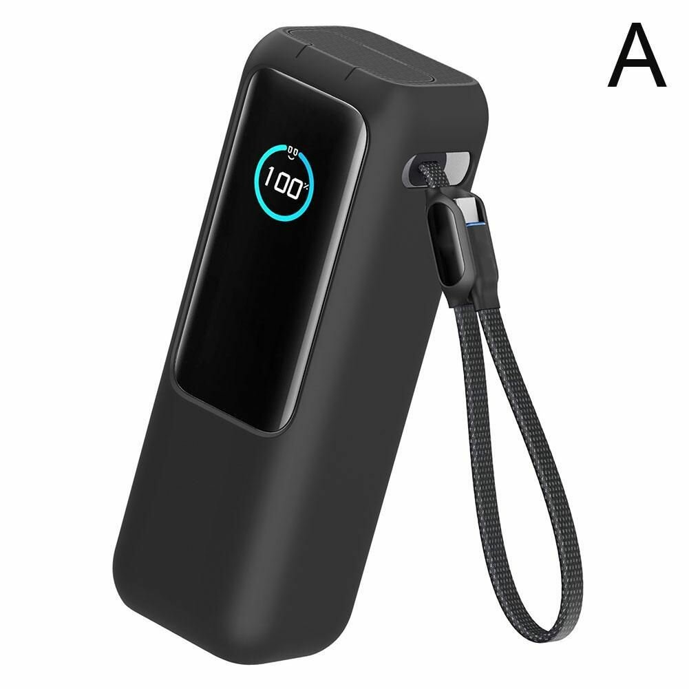 Подходит для силиконового защитного чехла от падений Anker Zolo 165W силиконовый защитный от падений 165W