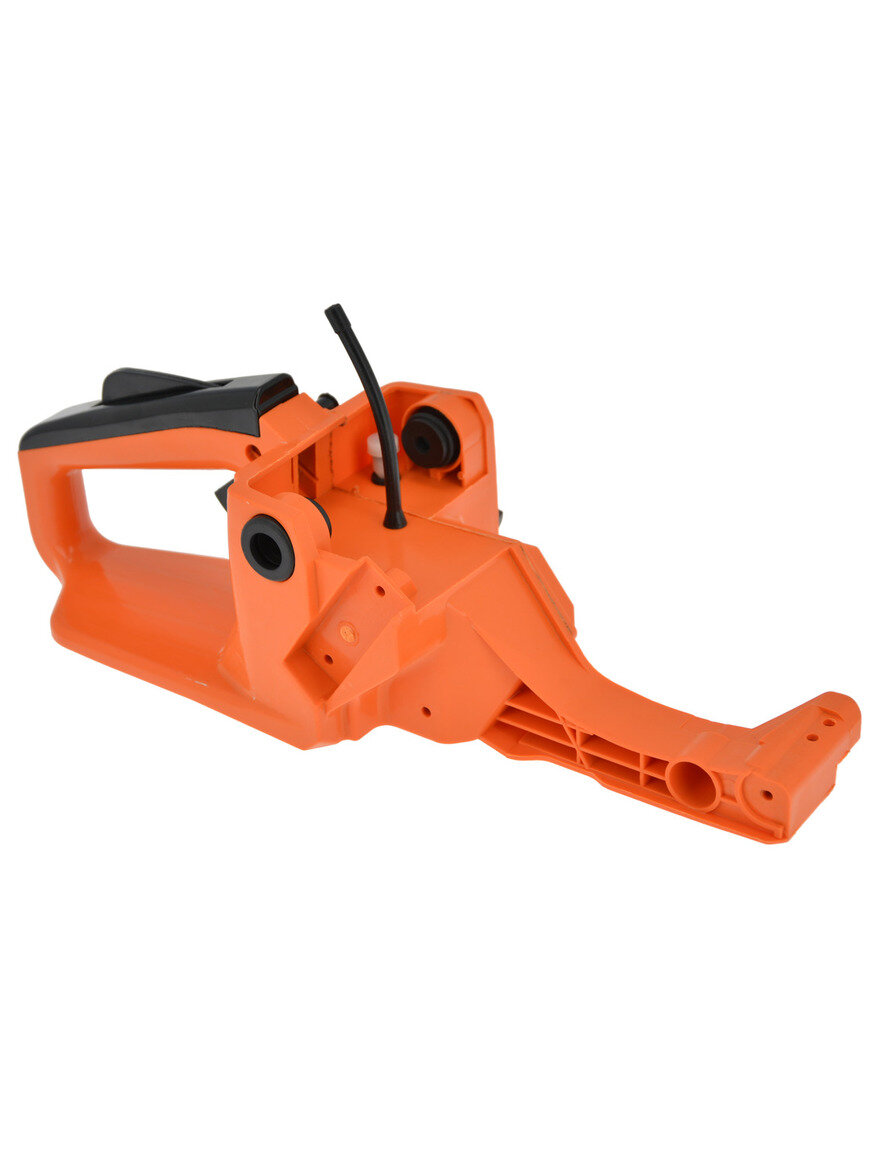 Рукоятка задняя (корпус топливного бака) в сборе для бензопилы HUTER BS-2.3/40rs (s/n TPW~)