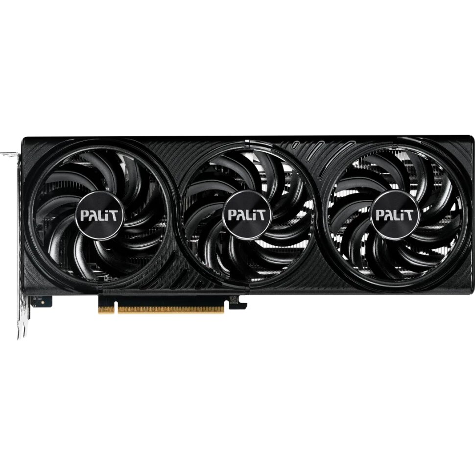 Видеокарта PALIT RTX5060Ti Infinity 3 OC 8GB (NE7506TS19P1-GB2062S) PCIE16