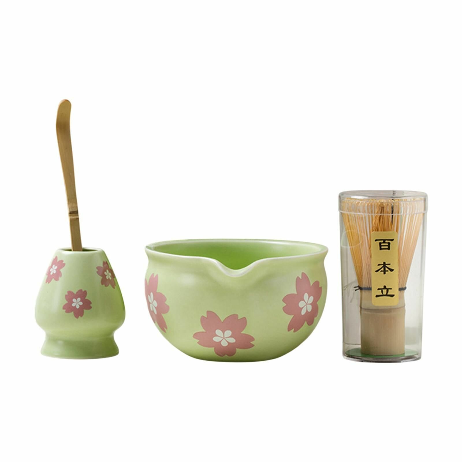 Японский набор для матча Чаша для матча с носиком Мульти**