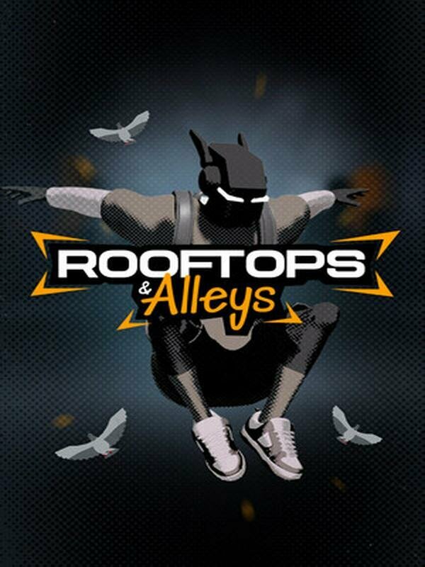 Steam Rooftops & Alleys: The Parkour Game игра в электронном формате | аккаунты Китая | игра в подарок (Steam Gift)