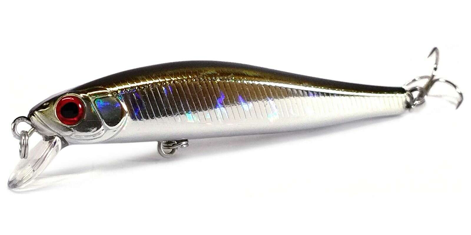Воблер Zipbaits Rigge 70F (4,7гр.) #510R