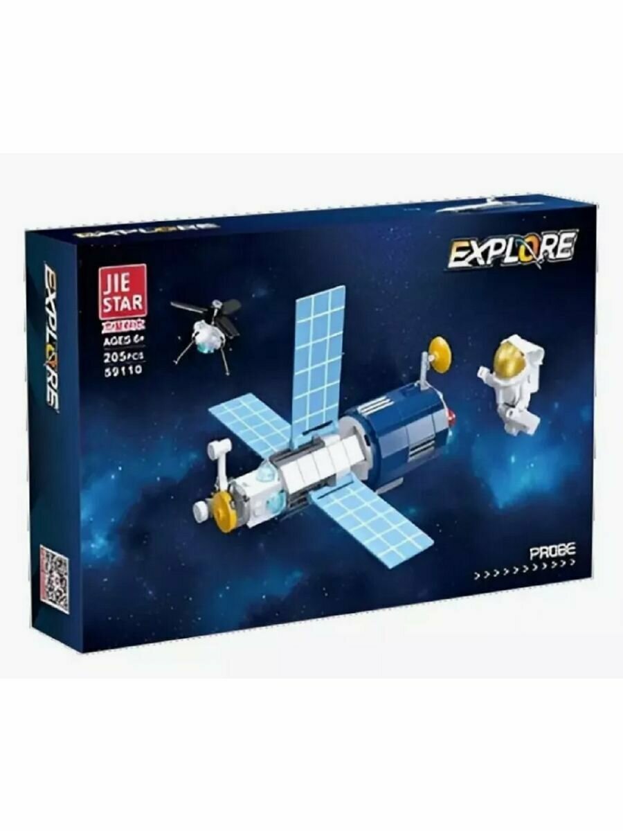 Конструктор Космический зонд, 59110