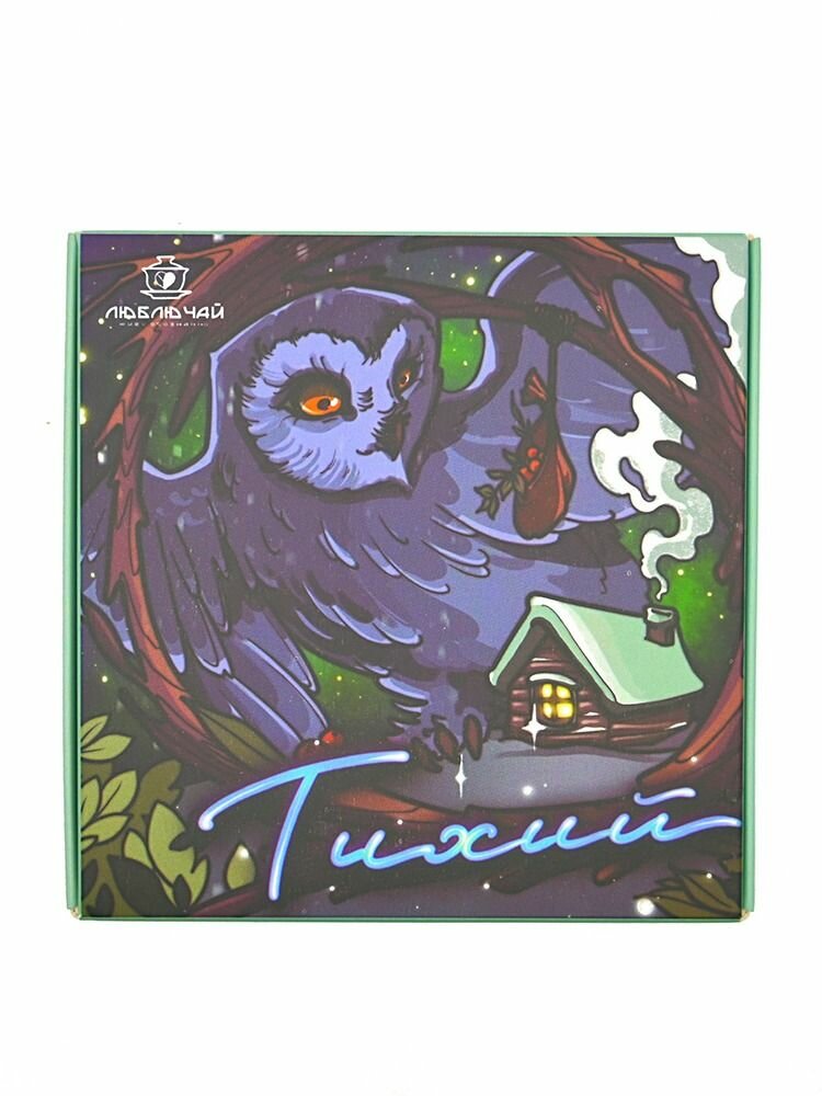 Чай травяной "Тихий"