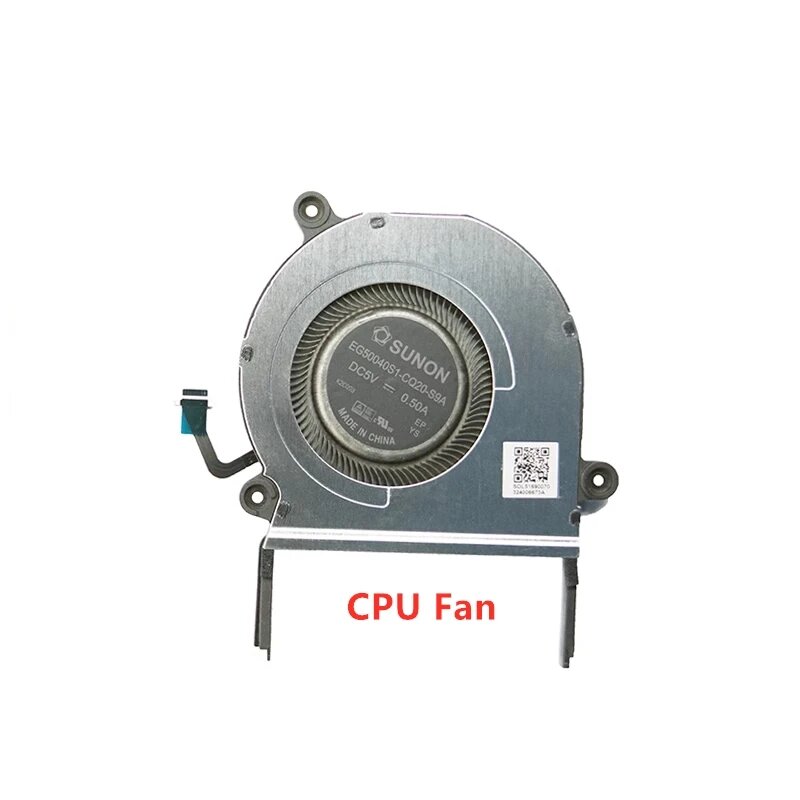 Охлаждающие вентиляторы для ноутбука VIZIXIK для HUAWEI MateBook X Pro 2022 GPU Fan