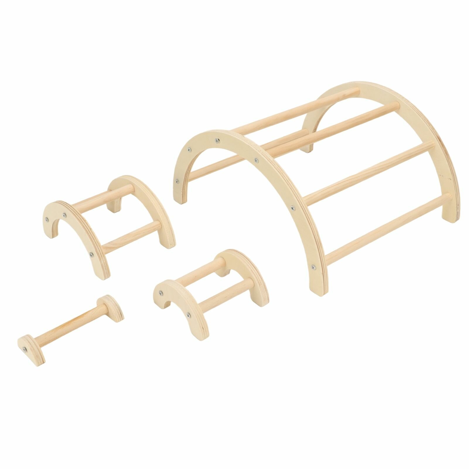 Стабильная структура в форме арки, деревянная подставка для курицы, шлифовальная лапа для куриного окуня для курятника для домашних животных на ферме